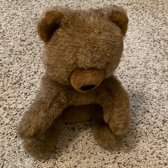 Gund | Toys | Gund Brown Teddy Bear Collectors Classic Limited Edition ...